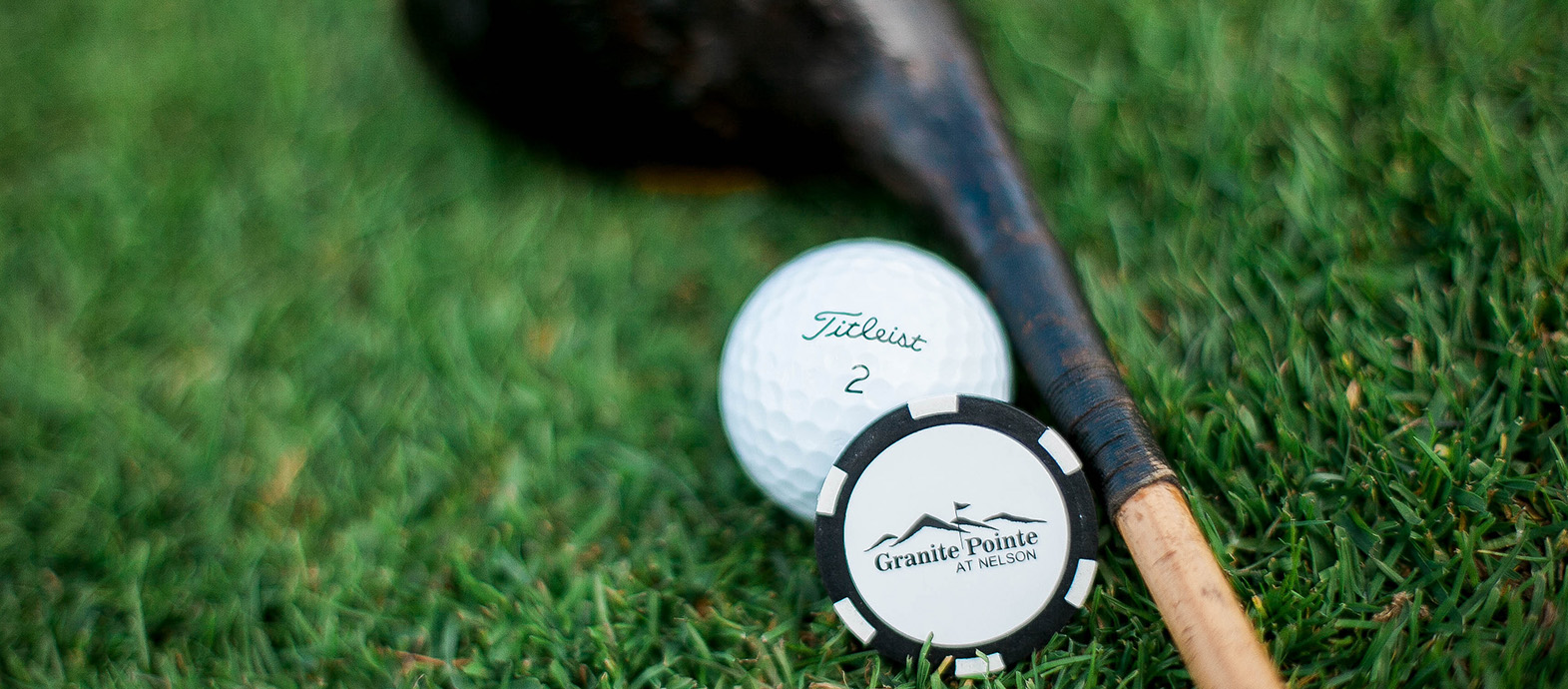 Home - Granite Pointe Golf Club