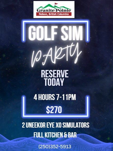 Home - Granite Pointe Golf Club