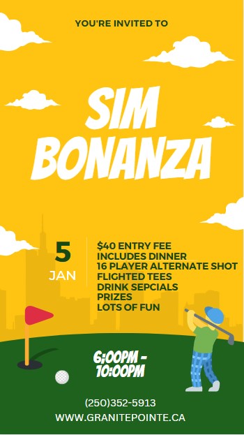 Home - Granite Pointe Golf Club