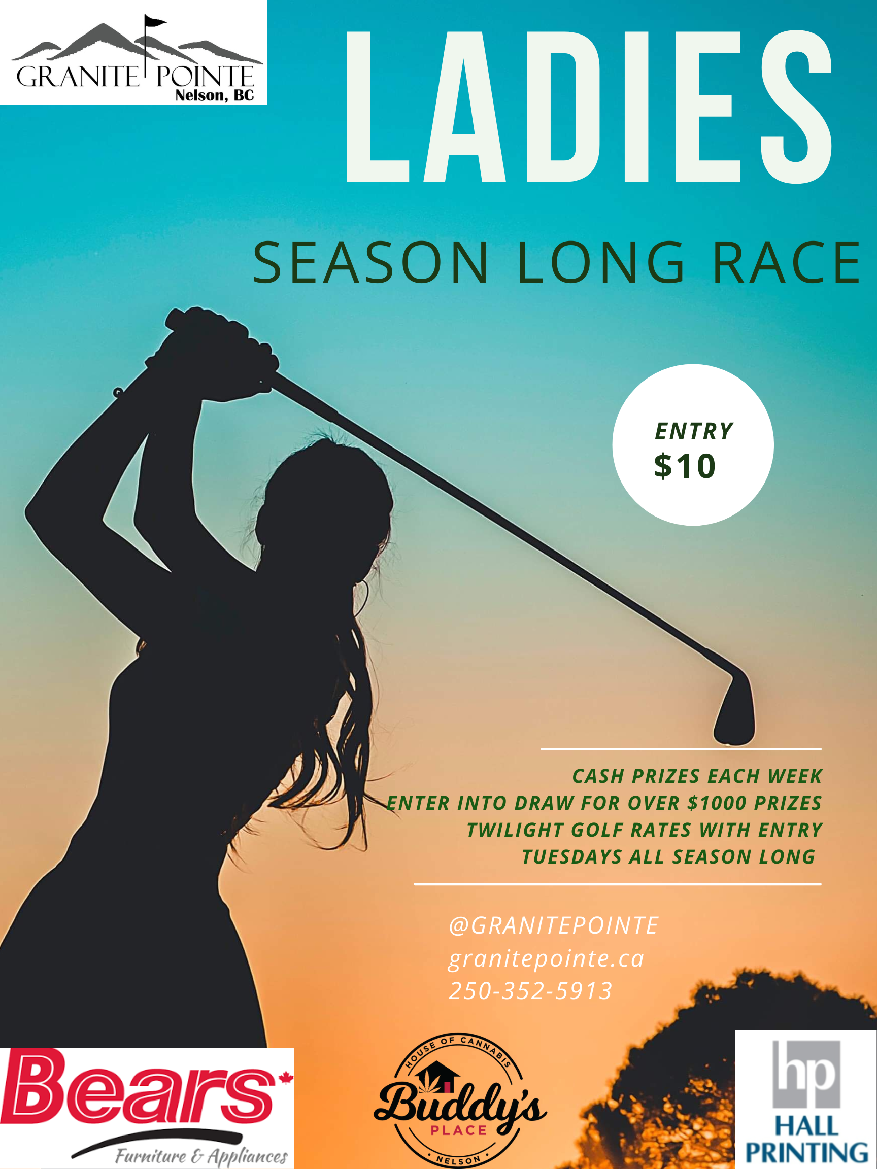 Home - Granite Pointe Golf Club